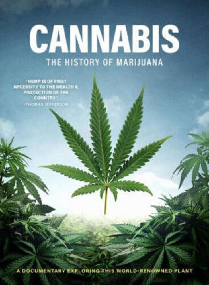 Cannabis (DVD), Wownow Entertainment, Documentary - Walmart.com