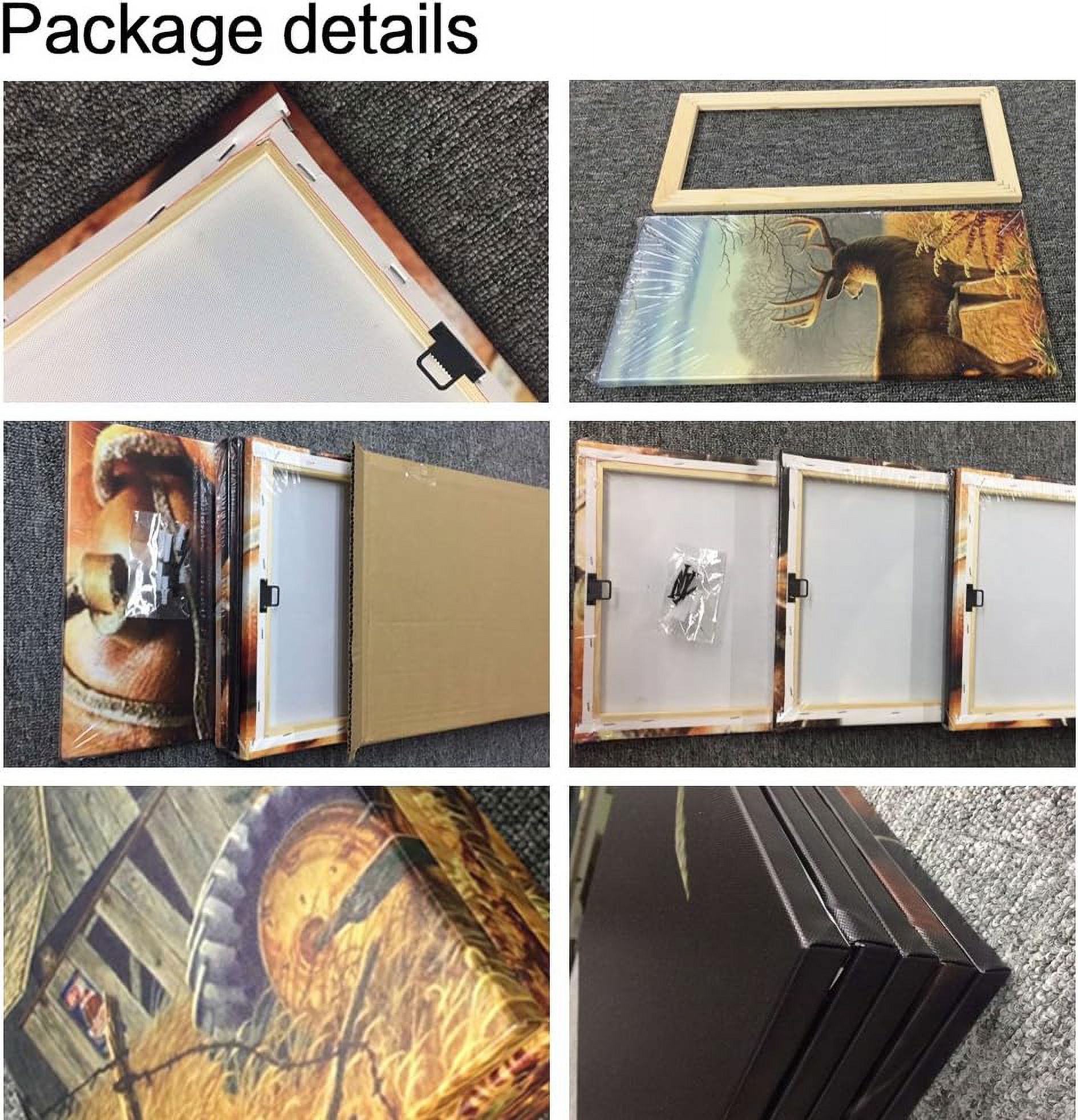 Cannabis Plants Wall Pictures 60" x 40" Framed Canvas Canvas Art Prints ...
