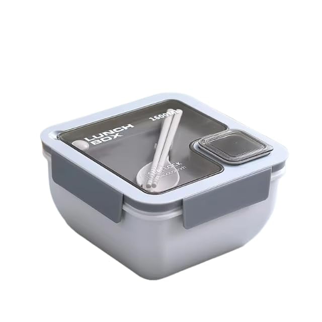 Cannagenix Lunch Box Salad Container Food Container Seal Lock Box 3 ...