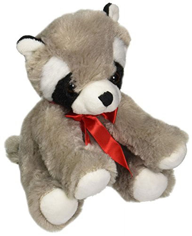 Canned Critters Stuffed Animal Raccoon 6 - Walmart.com