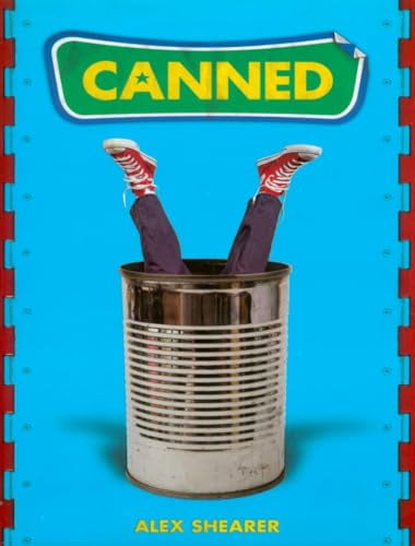 Pre-Owned Canned (Hardcover 9780439903097) by Alex Shearer - Walmart.com