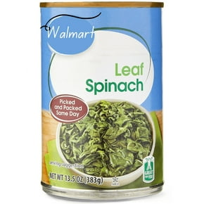 Canned spinach in Canned vegetables - Walmart.com