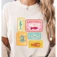 Canned Sardines, Fish Tin Shirt, Sardines Shirt, Coastal Aesthetics ...