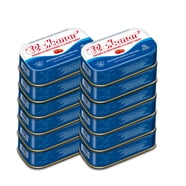 Chunky Tuna in Sunflower Oil - Canned Tuna Fish in Vegetable Oil, from ...