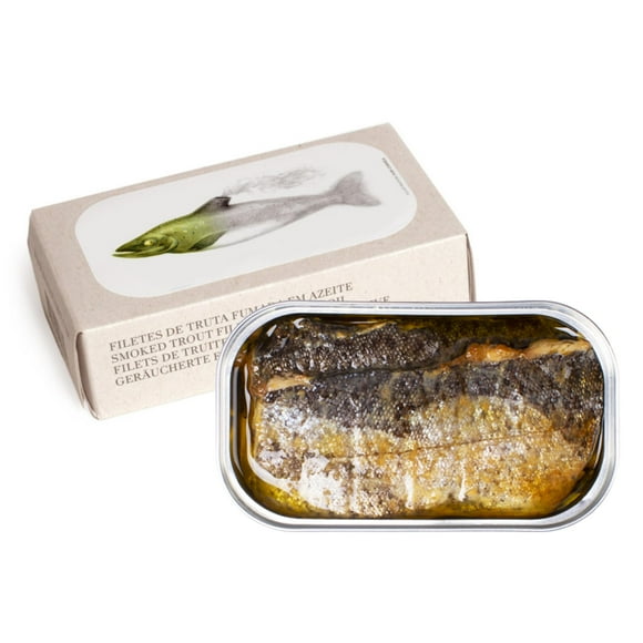 Portuguese Canned Fish