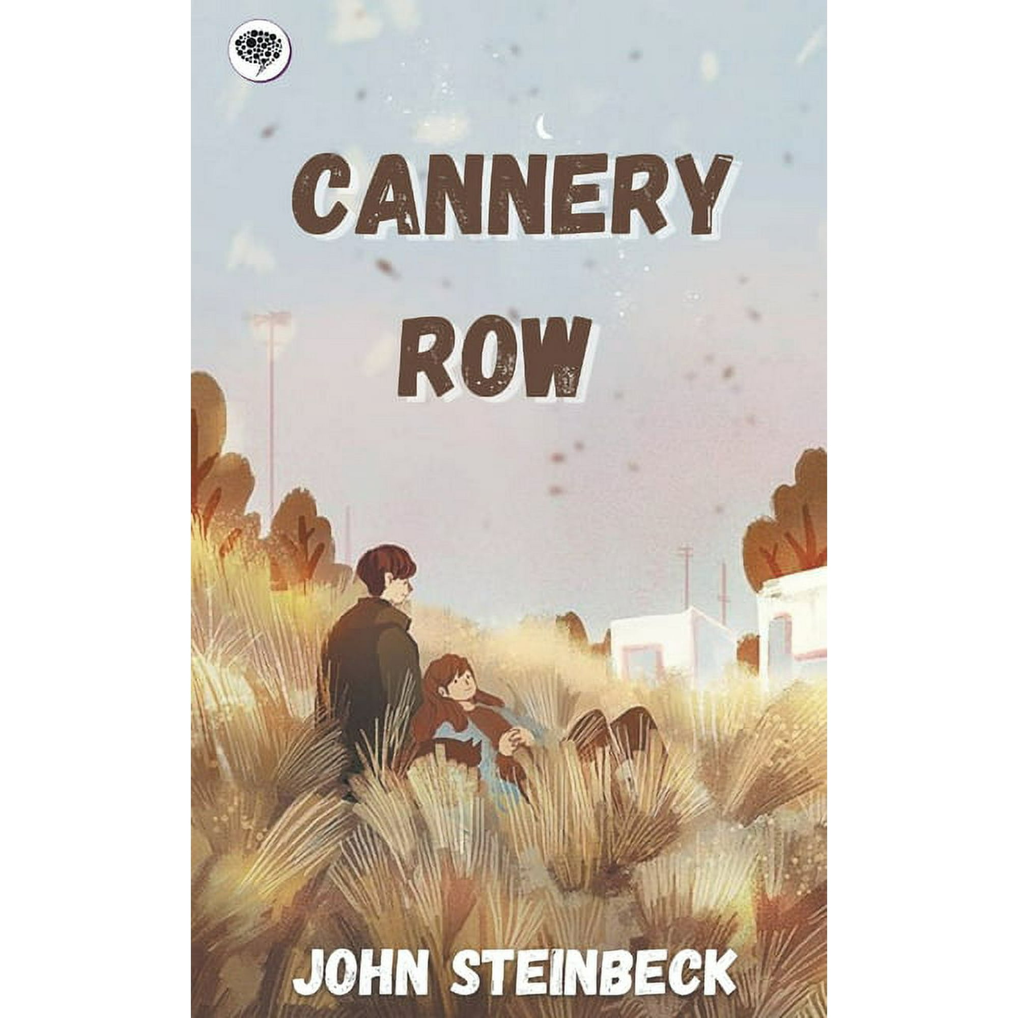 Cannery Row Book