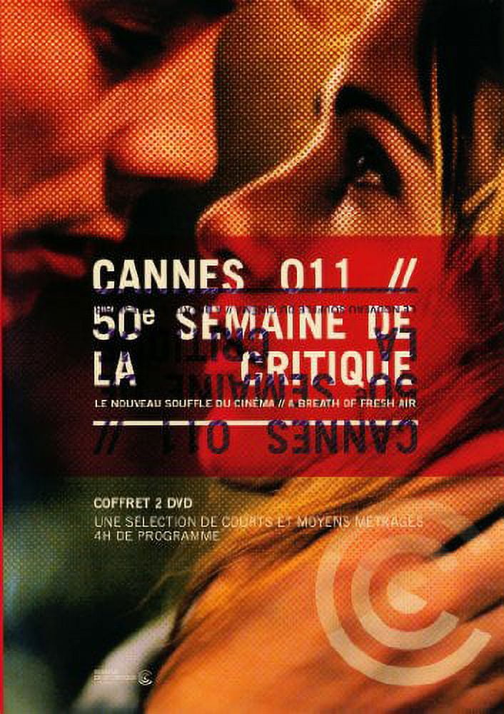 Cannes 011 - Short Films - 50th Critics' Week Lineup - 2-DVD Set ...