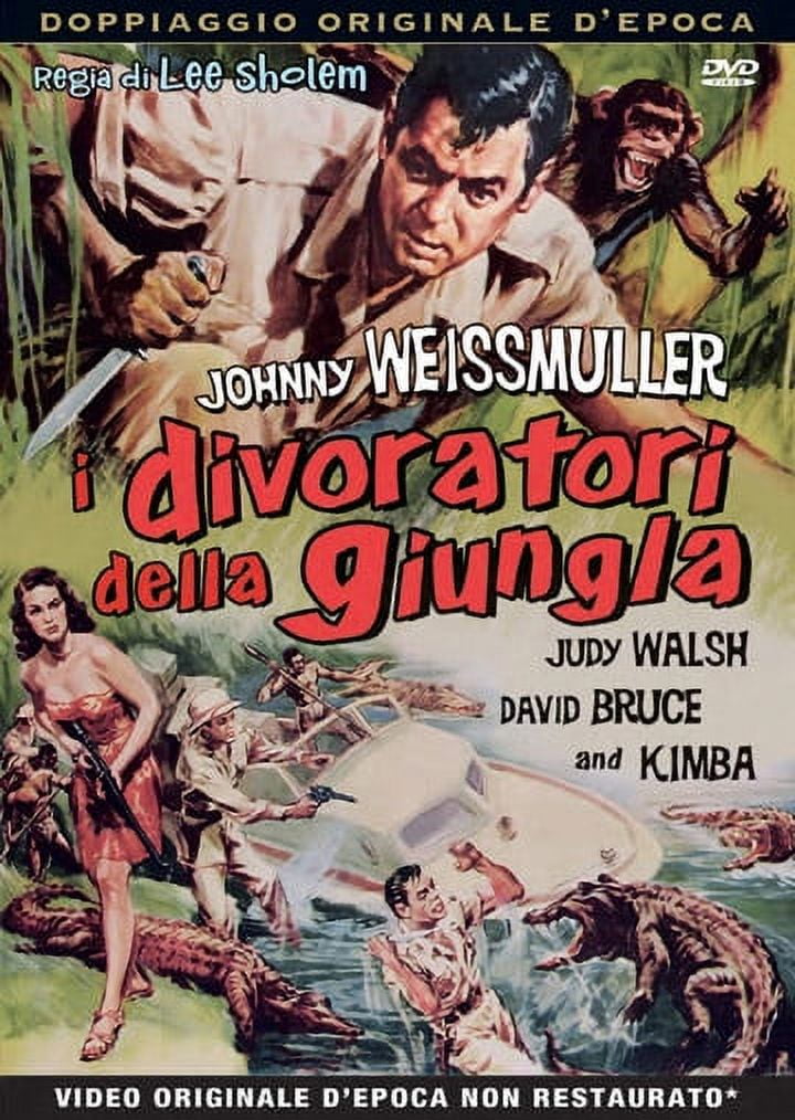 Cannibal Attack [ NON-USA FORMAT, PAL, Reg.0 Import - Italy ] - Walmart.com