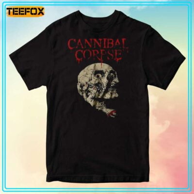 Cannibal Corpse Spiritual Healing T-Shirt - Walmart.com