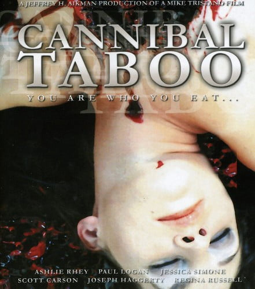 Cannibal Taboo (Blu-ray), Eclectic DVD Dist., Horror - Walmart.com