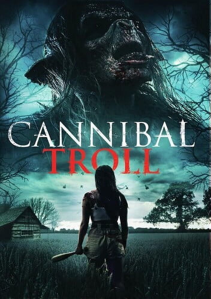 Cannibal Troll (DVD), Itn, Horror - Walmart.com