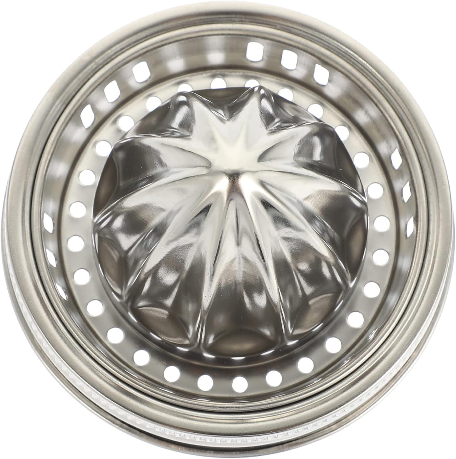 XD5-Canning Jar Lids Mason Jar Juicer Lid, Stainless Steel Glass Bottle ...