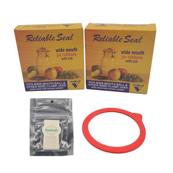 Canister Rubber Seals