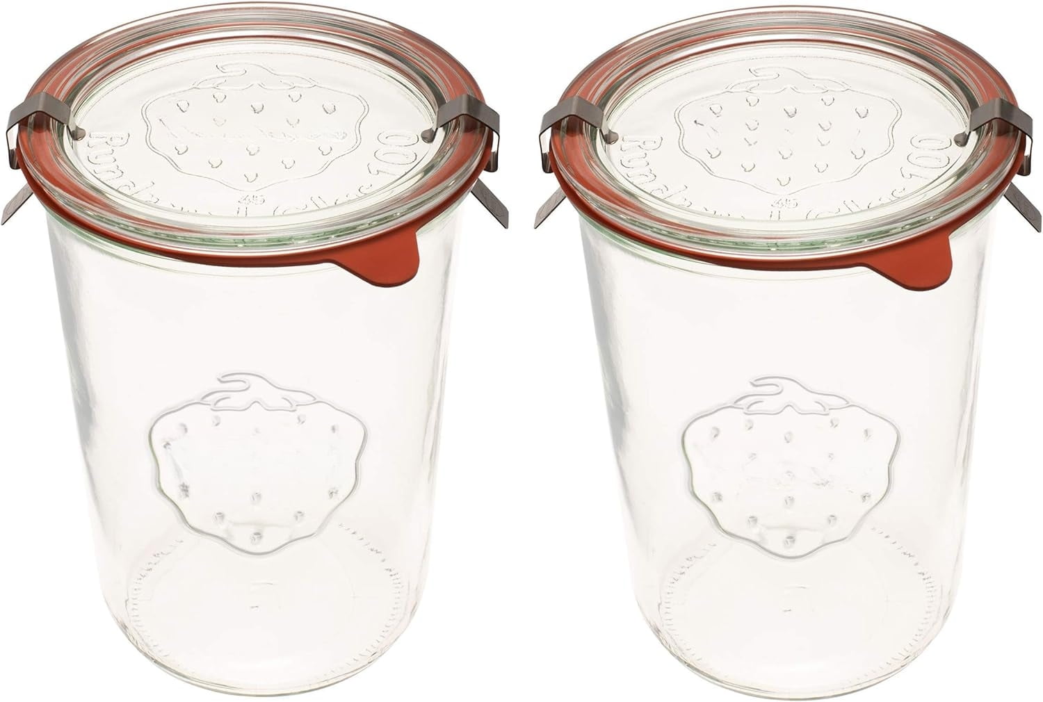Canning Jars Mold Jars made of Transparent Glass - Eco-Friendly Canning ...