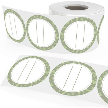 Ball Dissolvable Canning Labels, 60 Count Pack of 2 - Walmart.com