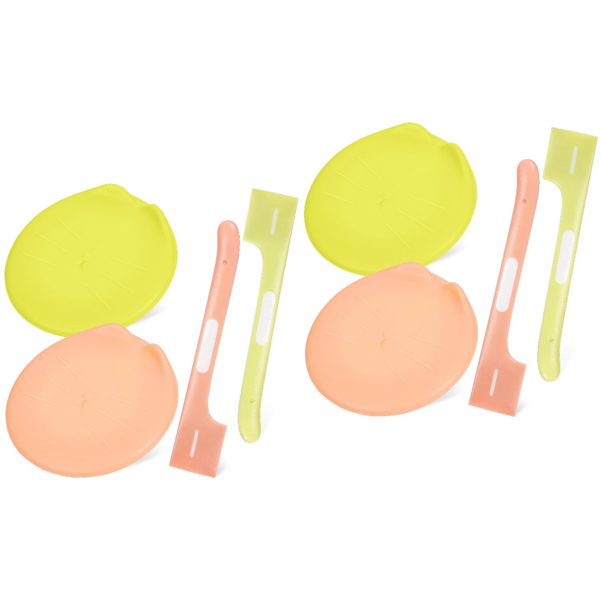 Canning Lid Spoon Cover Puppy Food Pet Dog Covers for Cans Cat Canned ...