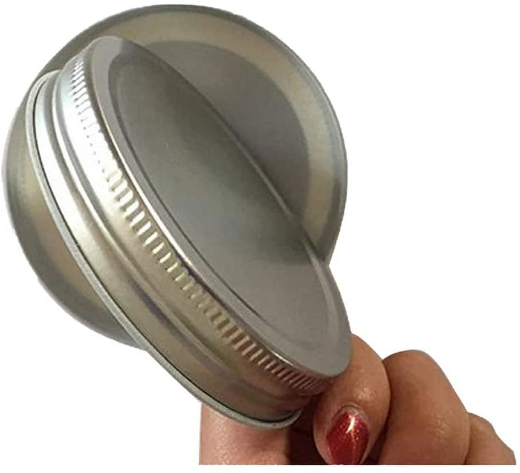 Canning Lids and Rings Regular Mouth Suitable for Ball or Kerr Jars ...