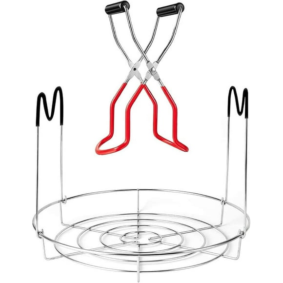 Silicone Canning Rack