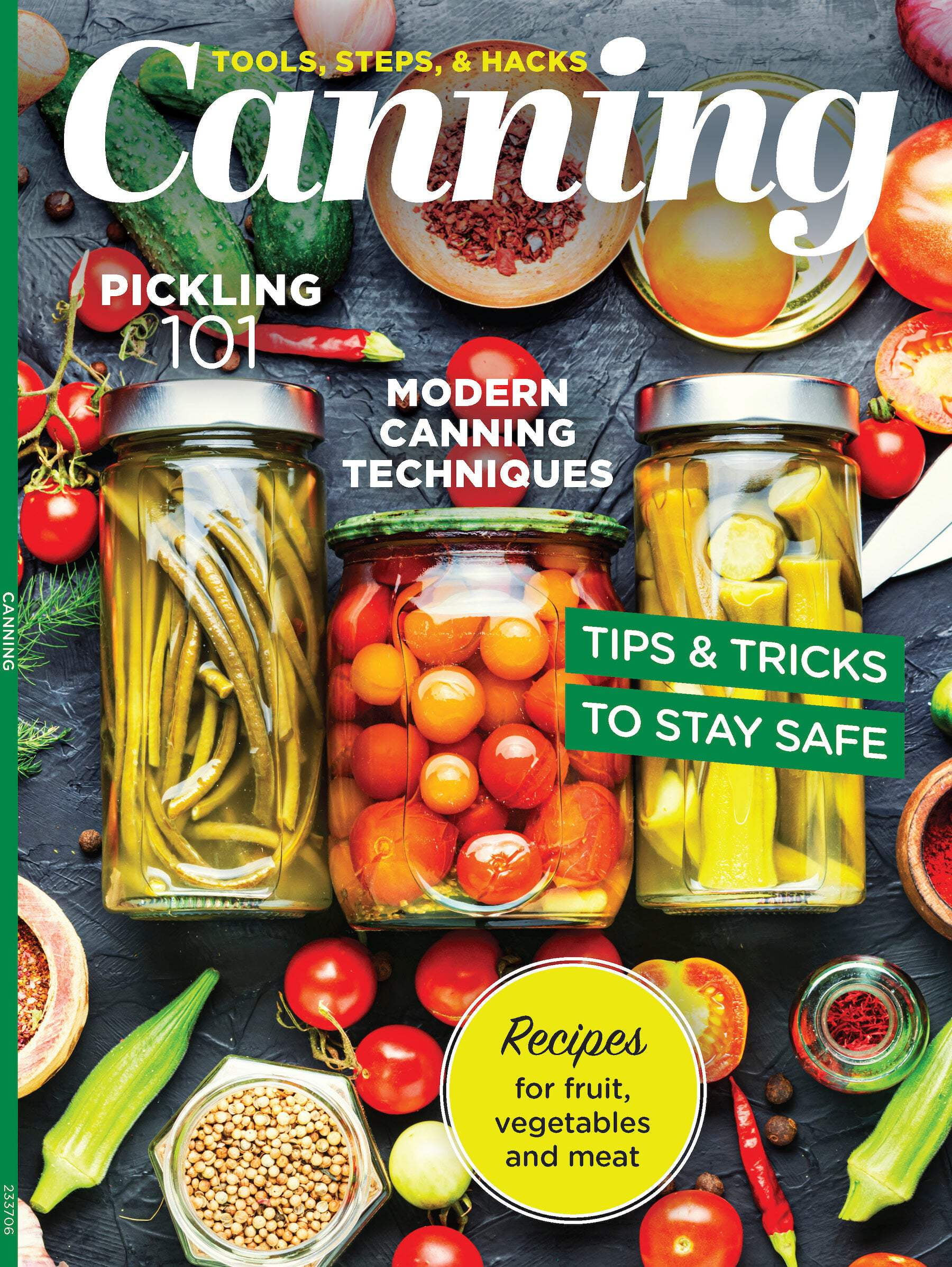 Canning Recipes - Tools, Steps Hacks: Beginner Guide, Recipes ...