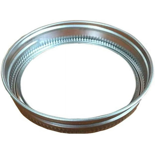 Canning Rings,Mason Jar Rings - Split-Type Seals Jar Rings, Replacement ...