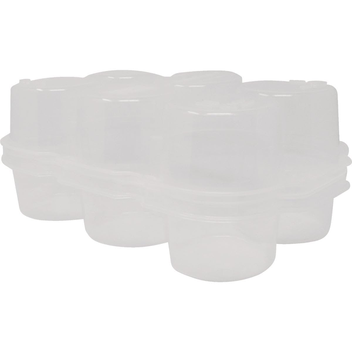 Canning SafeCrate, Holds 6 Quart Jars 473 ml, Easy Transport ...