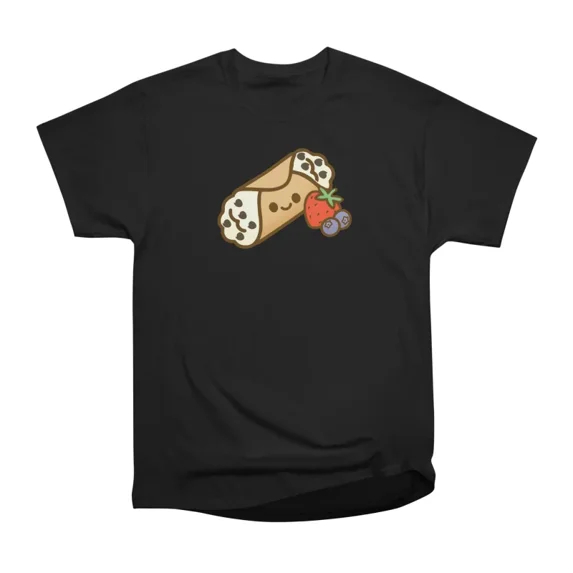 Cannoli Berry T-Shirt Tee Gift For Him Merch For Her Apparel For Friend ...