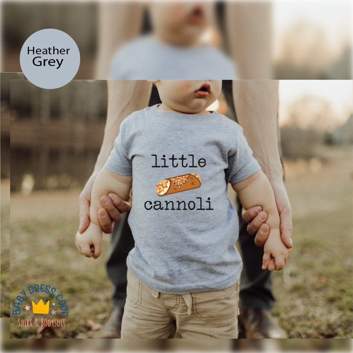 Cannoli Toddler Shirt, Little Cannoli Baby Bodysuit, Pastry Bodysuit ...