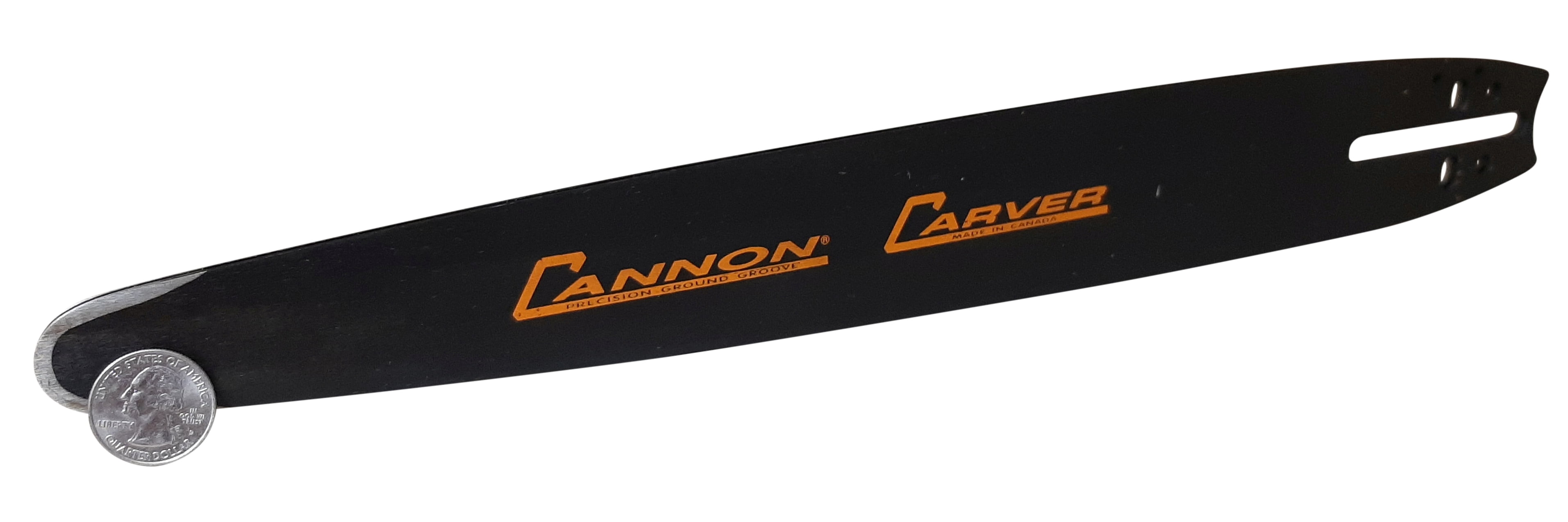 Cannon 12" Carving Bar (Quarter Tip) CCQ-C1-12-50 - Walmart.com