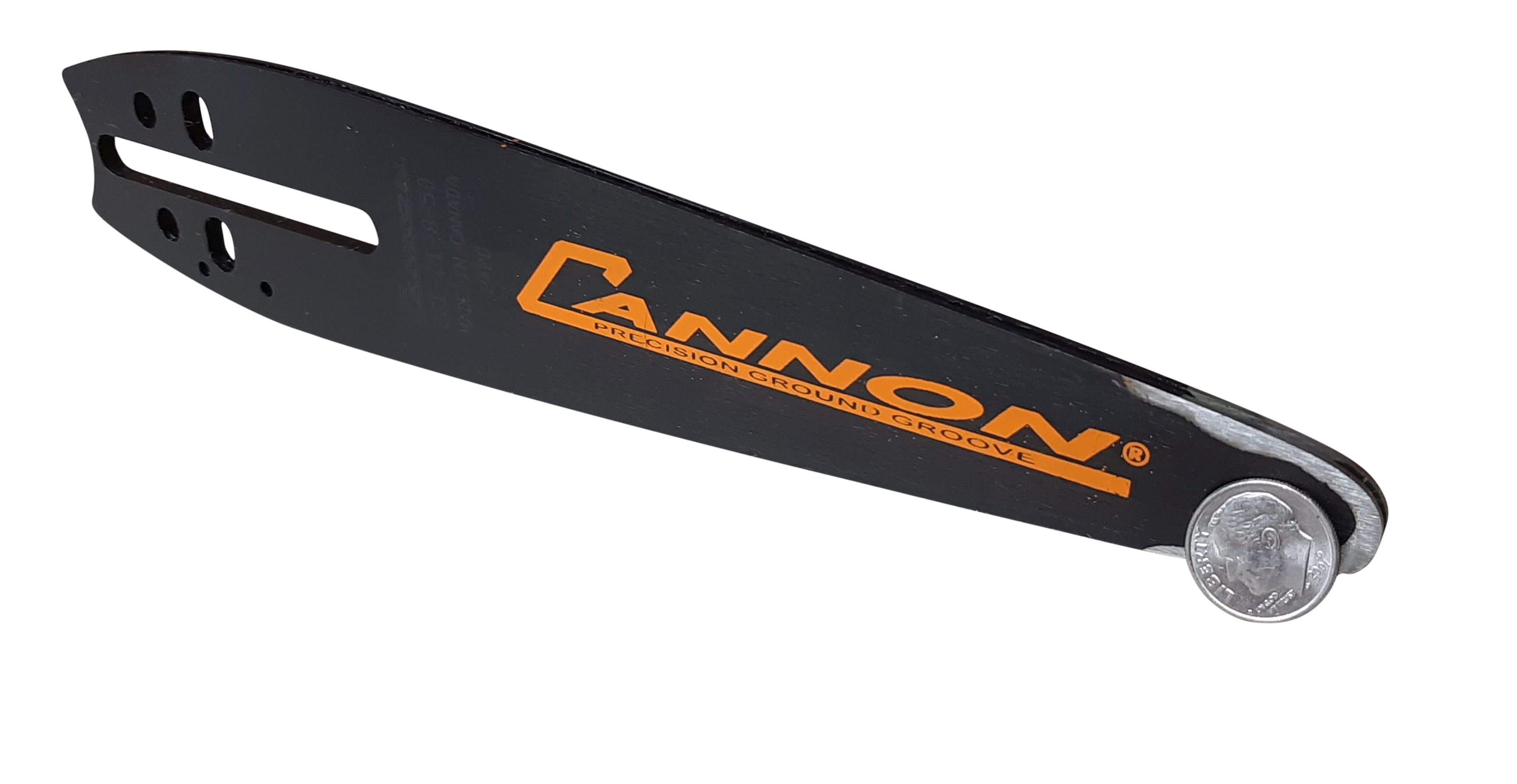 Cannon 16" Carver Chainsaw Carving Bar (Dime Tip) C1 16 50 - Walmart.com