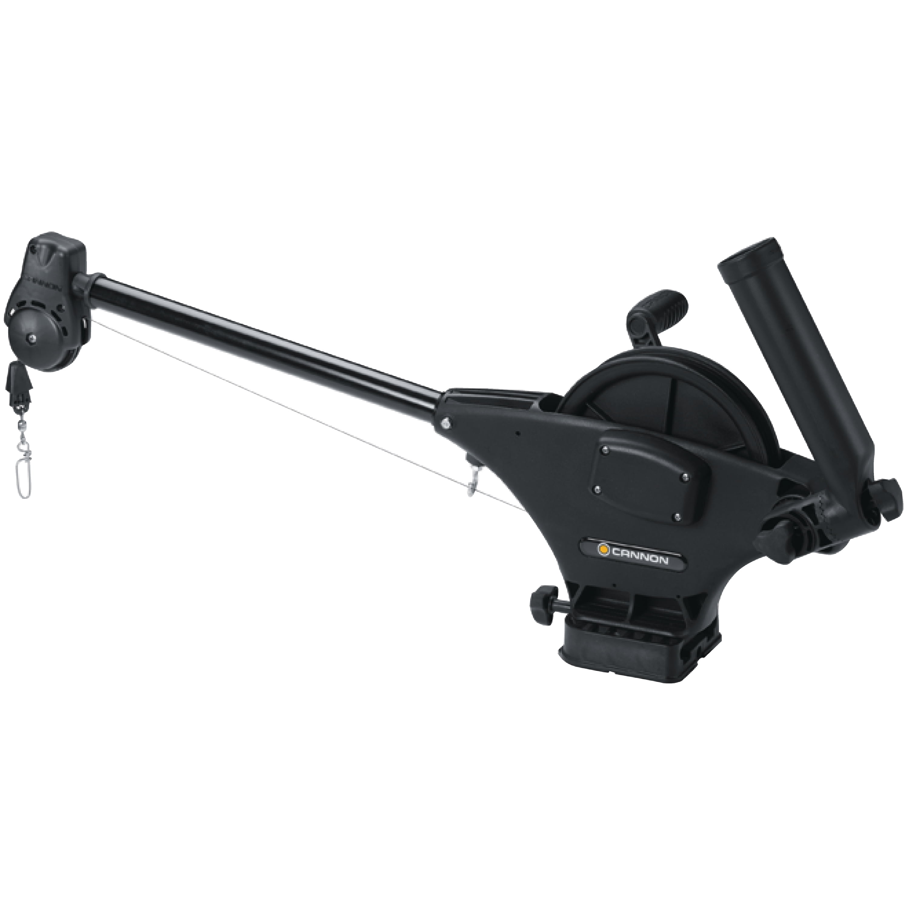 Cannon 1901120 Downrigger, Uni-Troll 5 ST, Manual Retrieve, 24" Boom ...