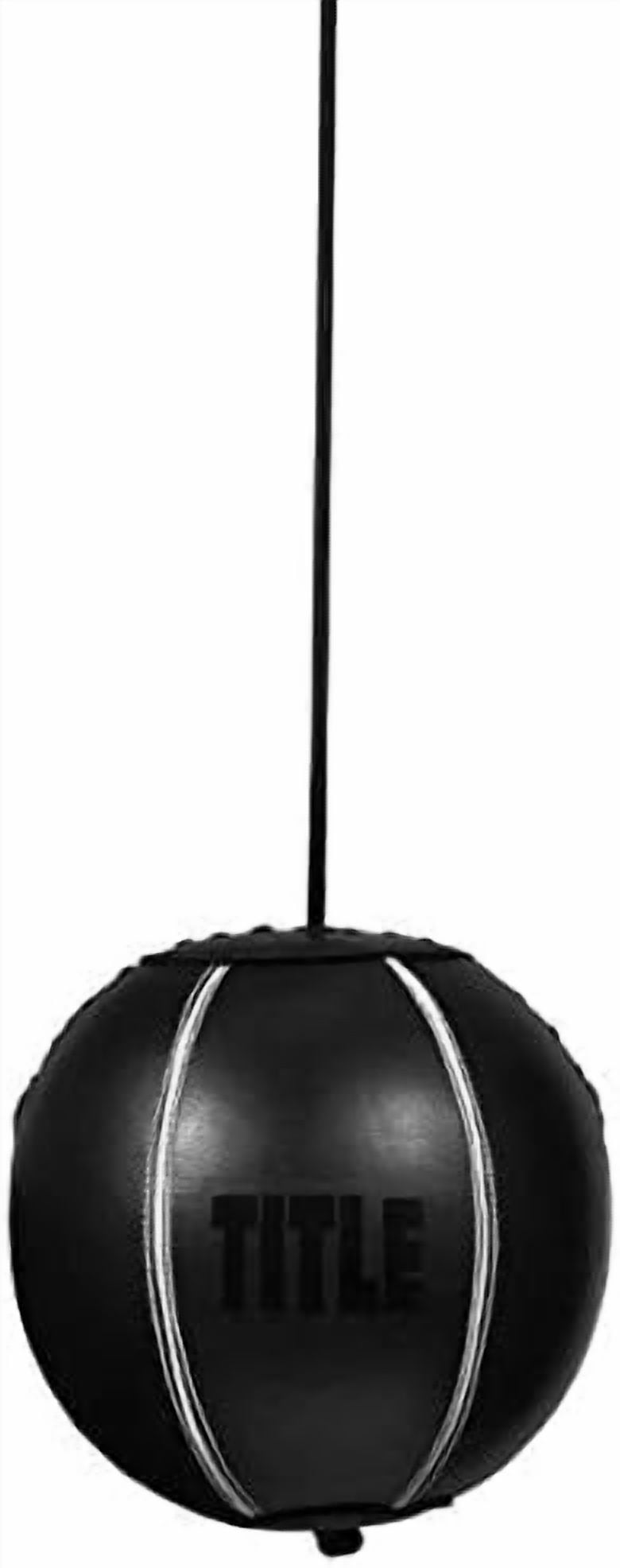 Cannon Ball, Black - Slip Ball Boxing Reflex Bag, 8" x 7.5", Leather ...