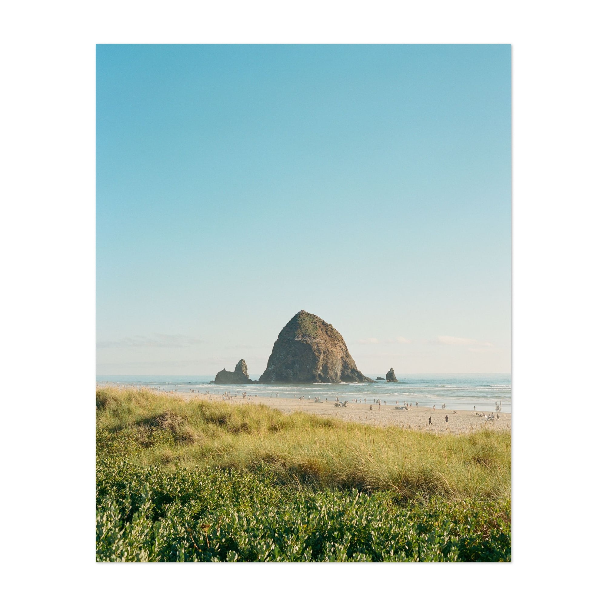Cannon Beach - Cannon Beach Oregon Photography Beach Coast Seascape ...