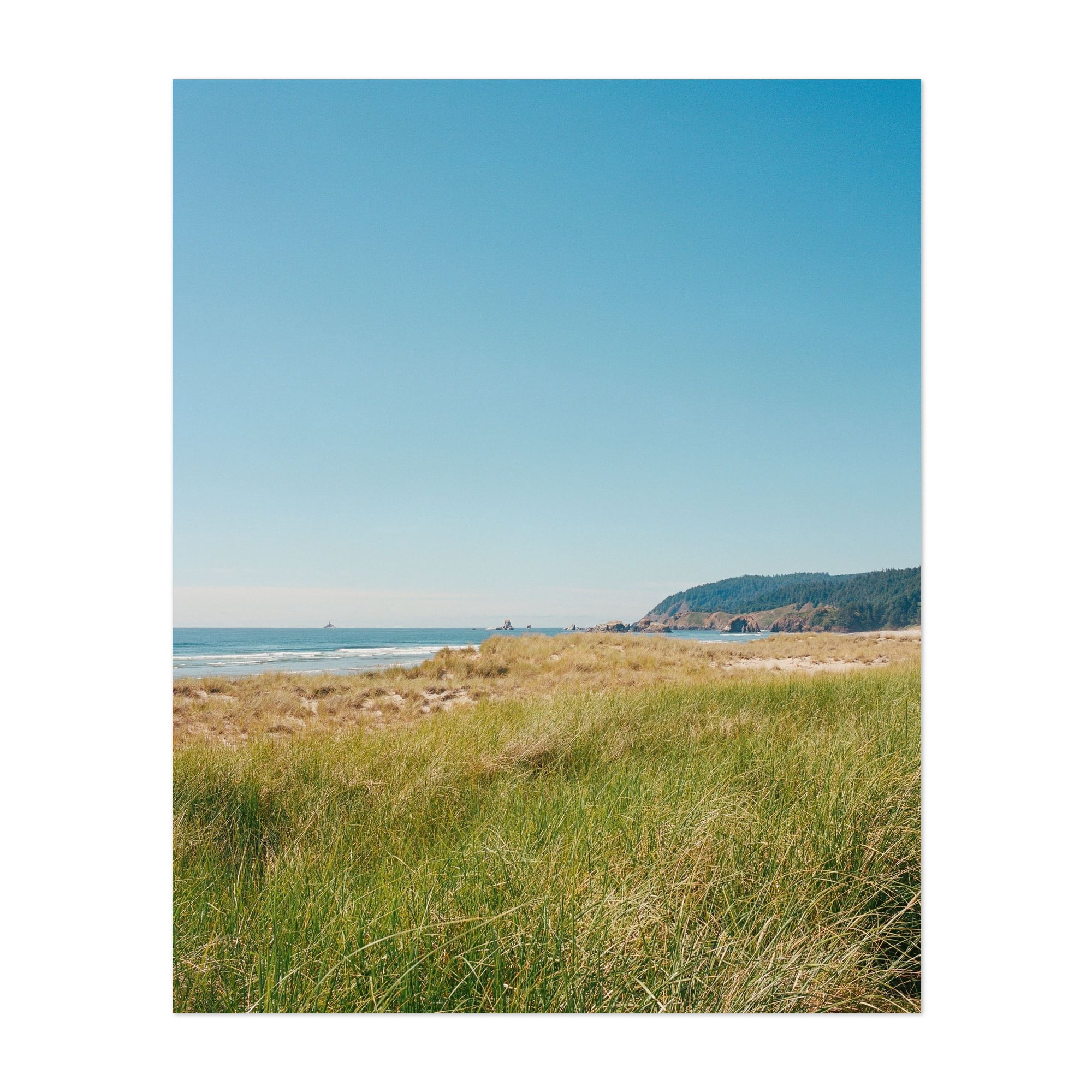 Cannon Beach VII - Cannon Beach Oregon Photography Seascape Coastal ...