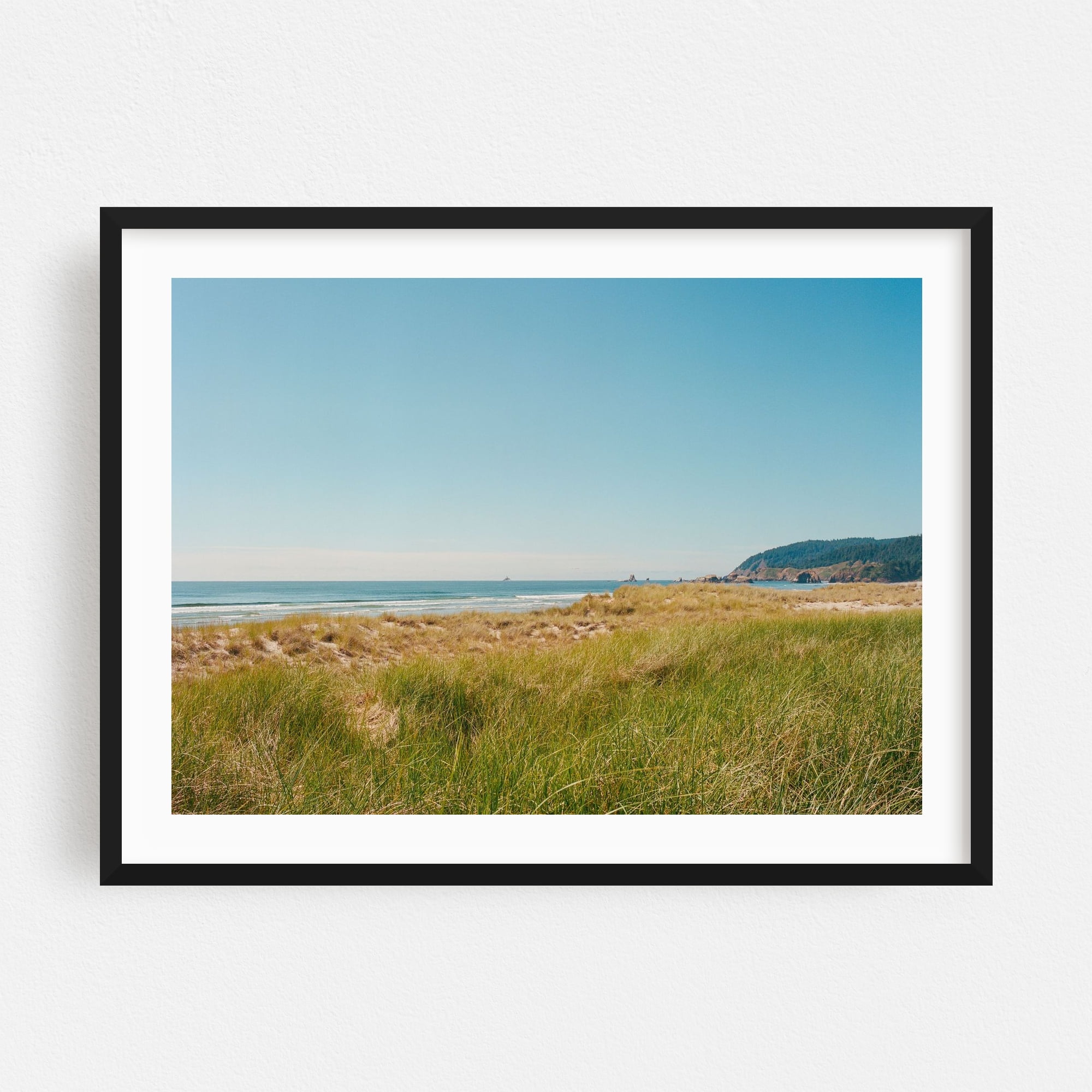 Cannon Beach VIII - Cannon Beach Oregon Photography Beach Coastal ...