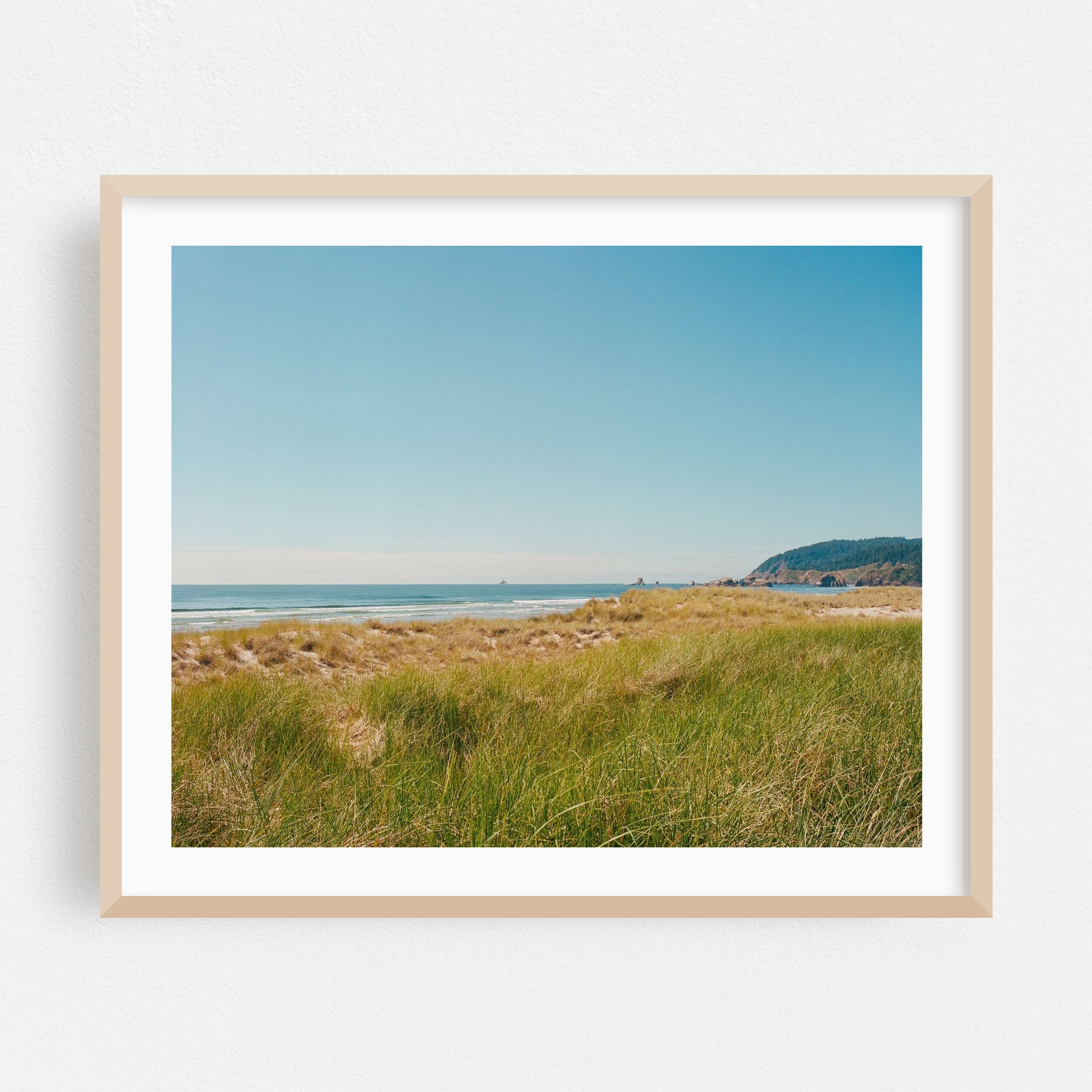 Cannon Beach VIII - Cannon Beach Oregon Photography Beach Coastal ...