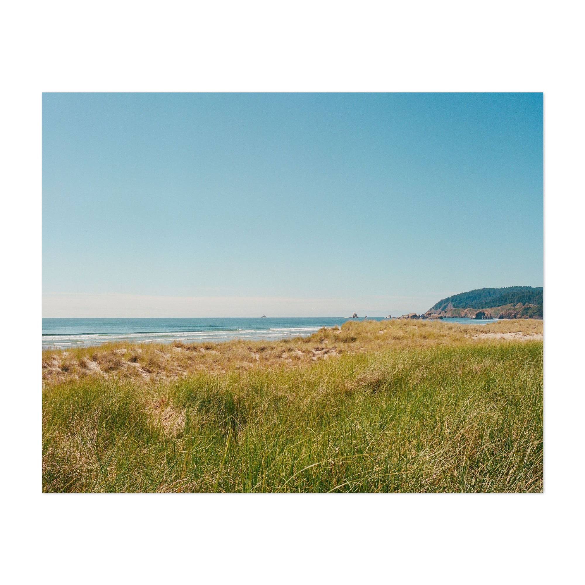 Cannon Beach VIII - Cannon Beach Oregon Photography Beach Coastal ...