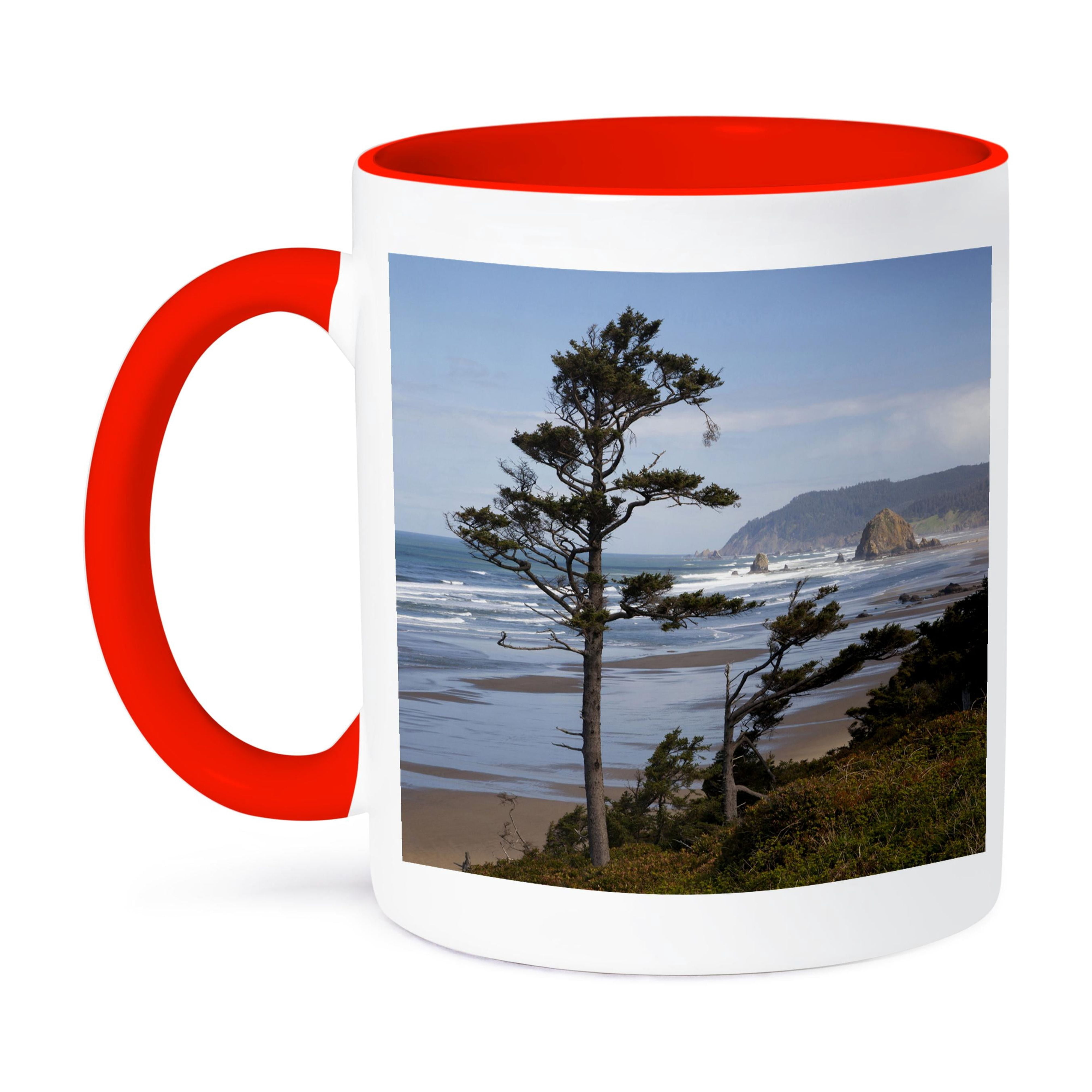 3dRose, Cannon Beach and Haystack Rock, Oregon, USA - US38 JWI0503 ...