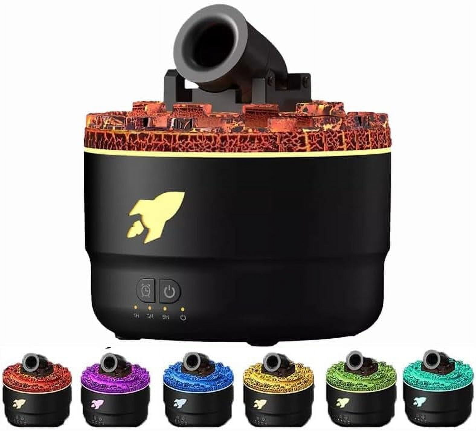 Cannon Blast Aroma Humidifier, Cannon Blast Turret Aromatherapy ...