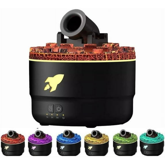 Cannon Blast Aroma Humidifier, Cannon Blast Turret Aromatherapy ...