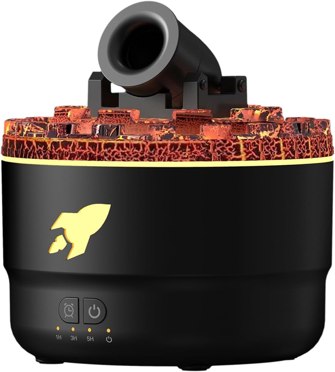 Cannon Blast Aroma Humidifier, Cannon Blast Turret Aromatherapy ...