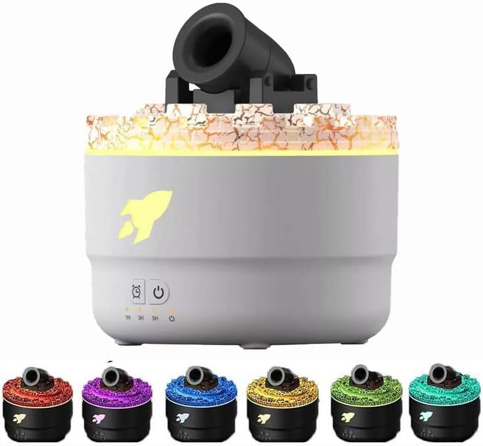 Cannon Blast Aroma Humidifier, Cannon Blast Turret Aromatherapy ...