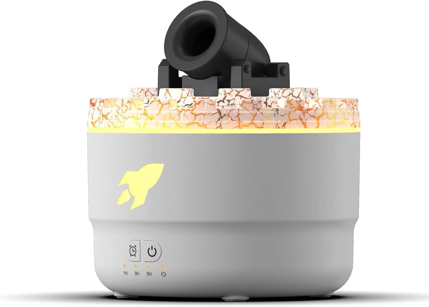 Cannon Blast Aroma Humidifier, Cannon Blast Turret Aromatherapy ...