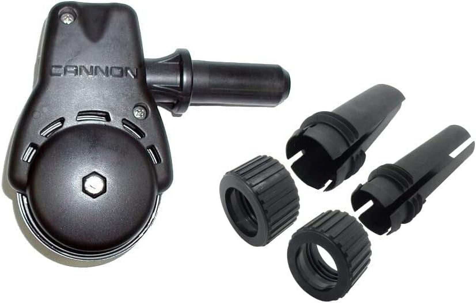 Cannon Downrigger TELESCOPIC BOOM REPAIR/REBUILD KIT W/SWIVEL HEAD ASSY ...