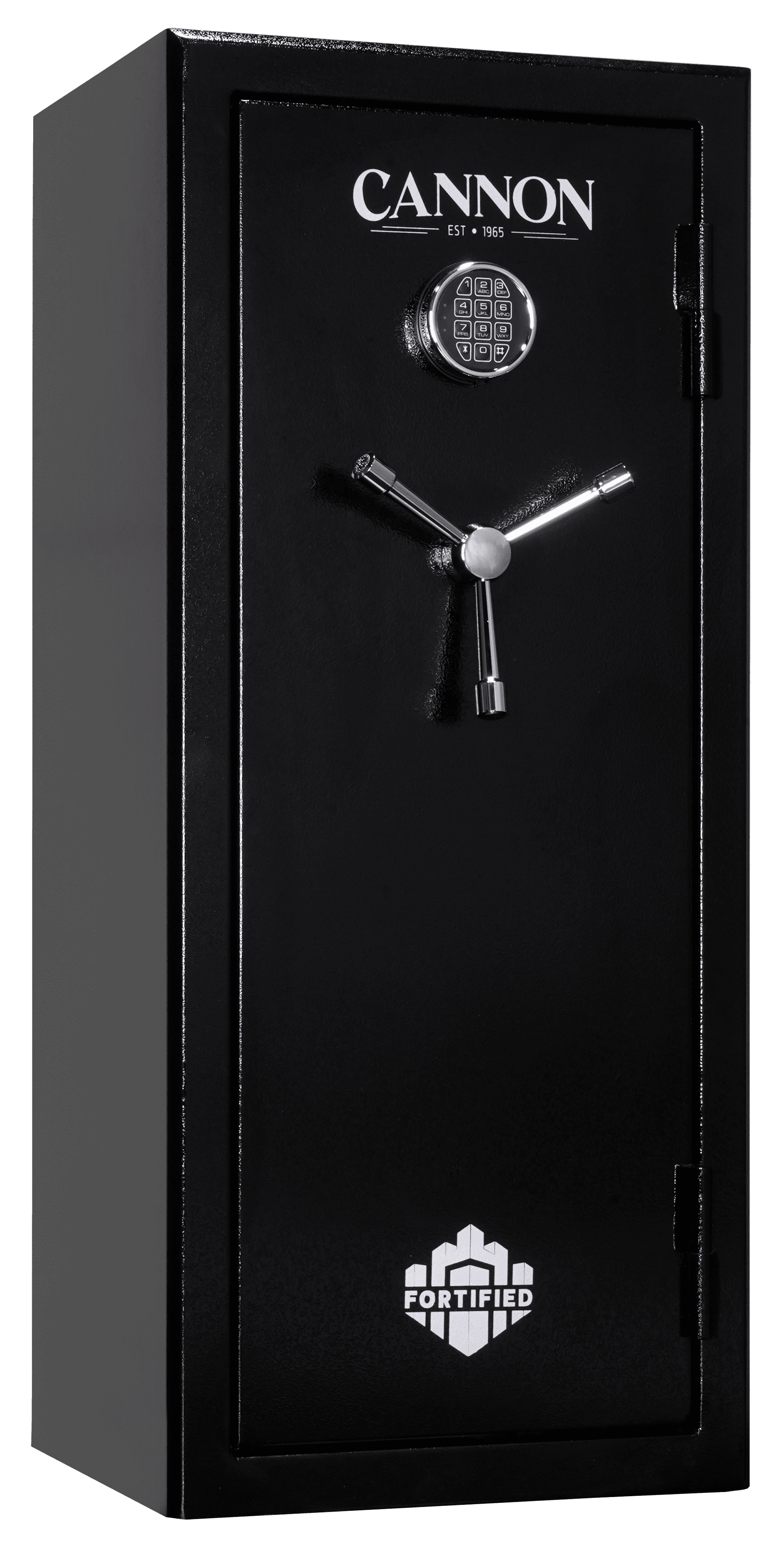 Cannon Fortified Fireproof Safe – 60 Min Fire-Resistant Security Safe ...