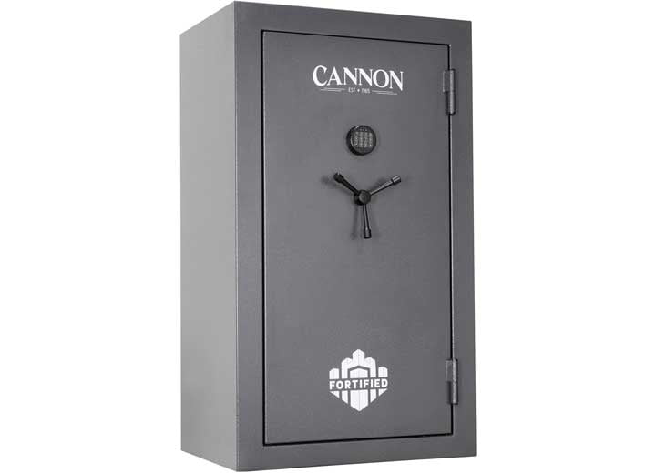 Cannon Fortified 49-Gun 60 Minutes Fire Rated Gun Safe - Walmart.com