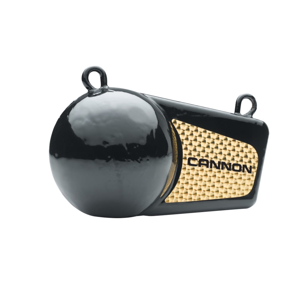 Cannon 1908016 Flash Weight, 16 Pound, Black with Gold Prism - Walmart.com