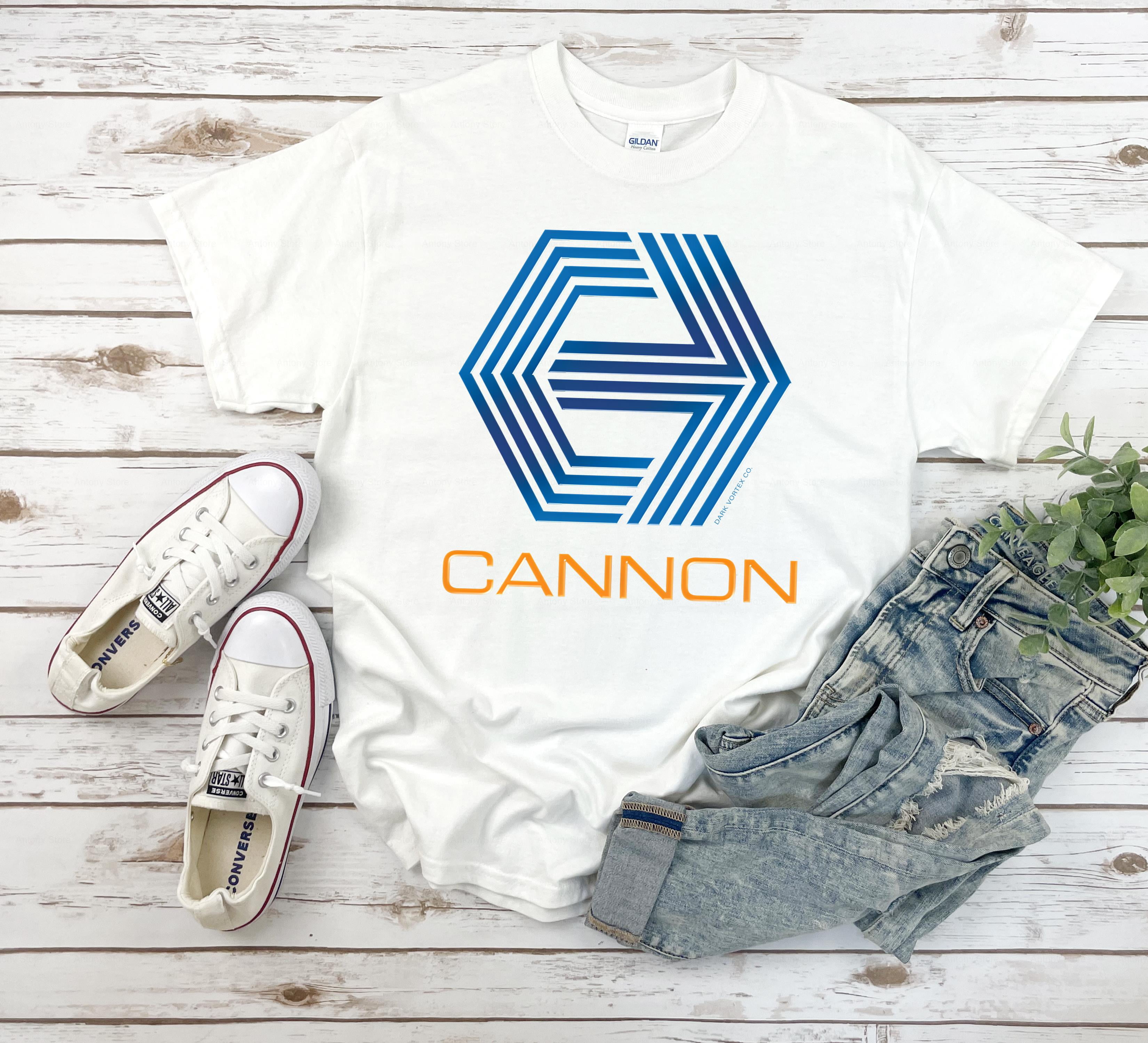 Cannon Group Cannon Films Defunct Movie Production Company unisex up to ...