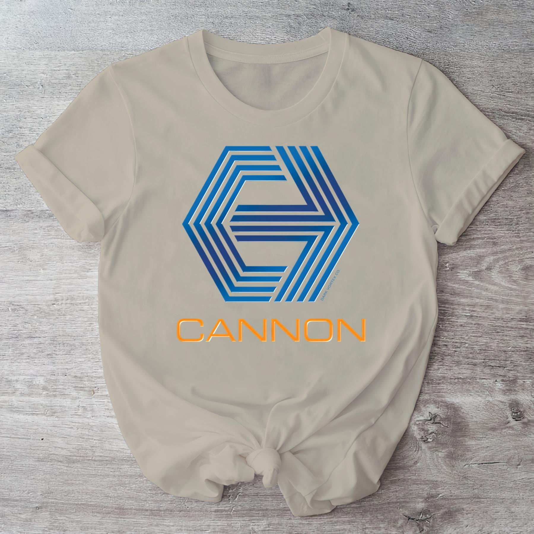 Cannon Group Logo - Cannon Films Logo - Defunct Movie Production ...