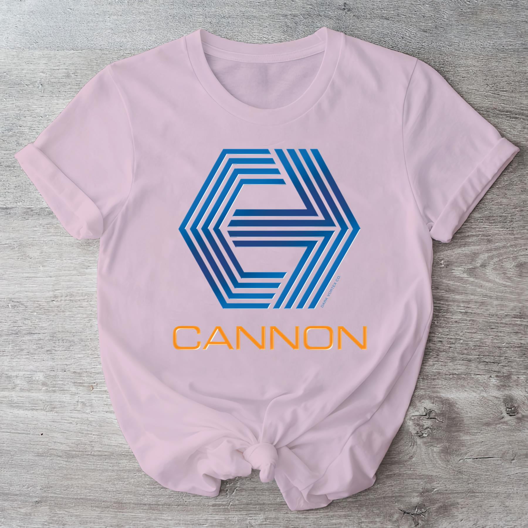 Cannon Group Logo - Cannon Films Logo - Defunct Movie Production ...