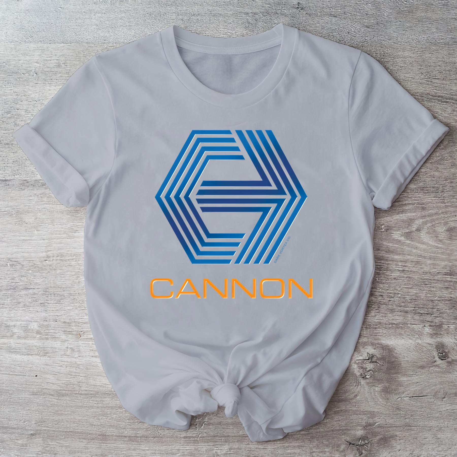 Cannon Group Logo - Cannon Films Logo - Defunct Movie Production ...